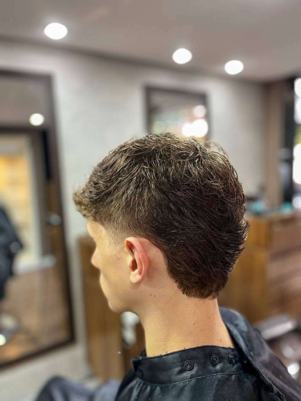 D'Leone — Barbearia Premium na Vila Sofia | Agende no WhatsApp